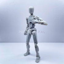 Multi Jointed Dummy 13 – Posable Pal