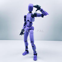 Multi Jointed Dummy 13 – Posable Pal