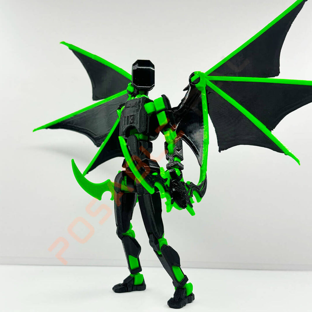 Dummy 13 – Posable Pal